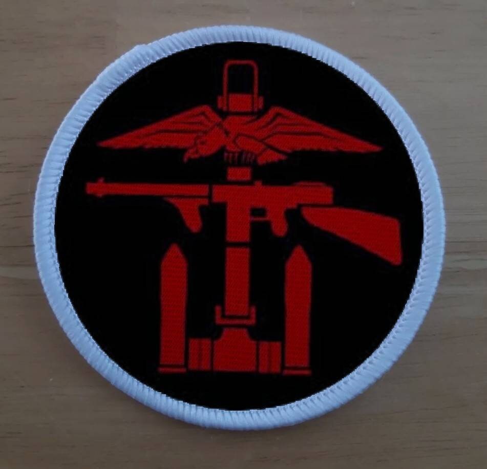 British Commandos Original Special Forces patch badge | Etsy