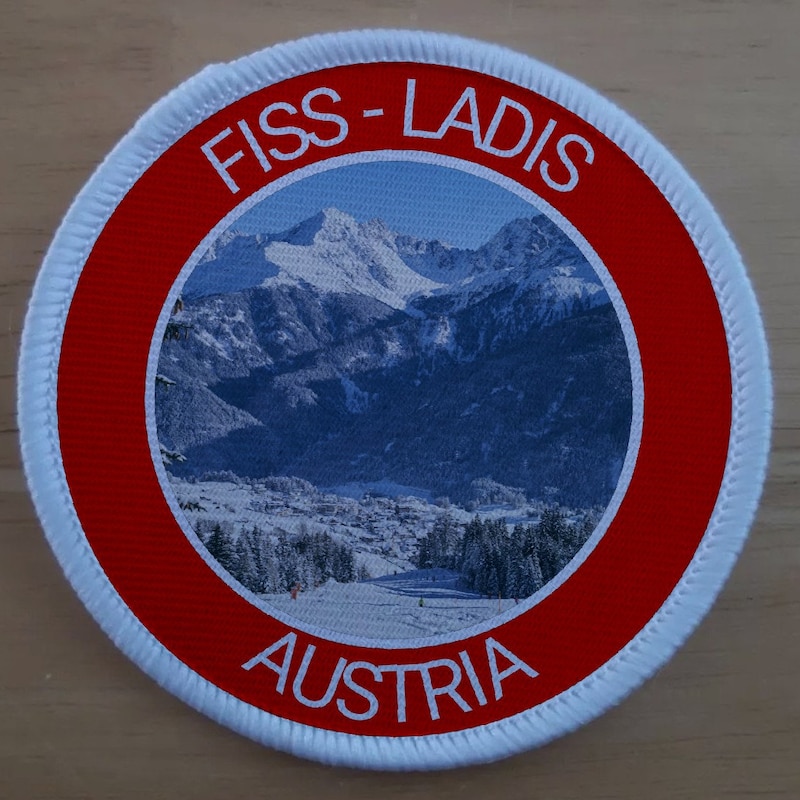 Austrian Patch - Etsy