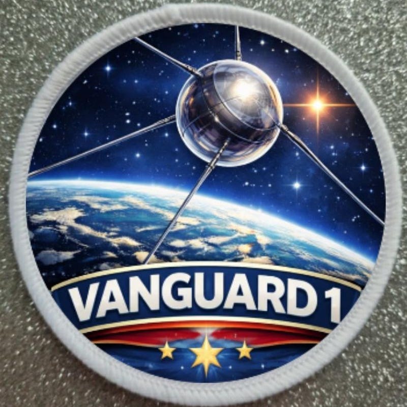 Vanguard Patch - Etsy