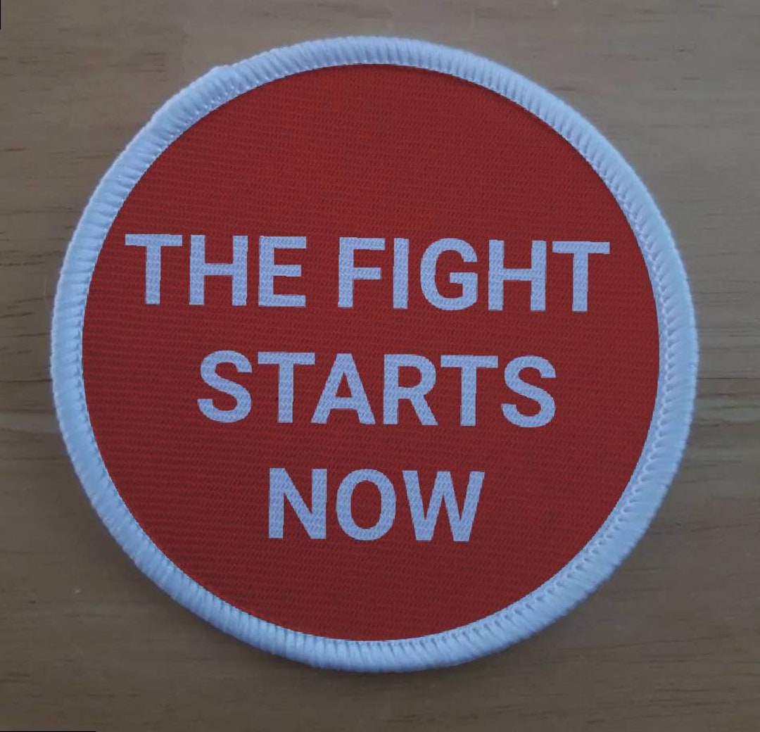 Motivational Words Patch Badge - Etsy
