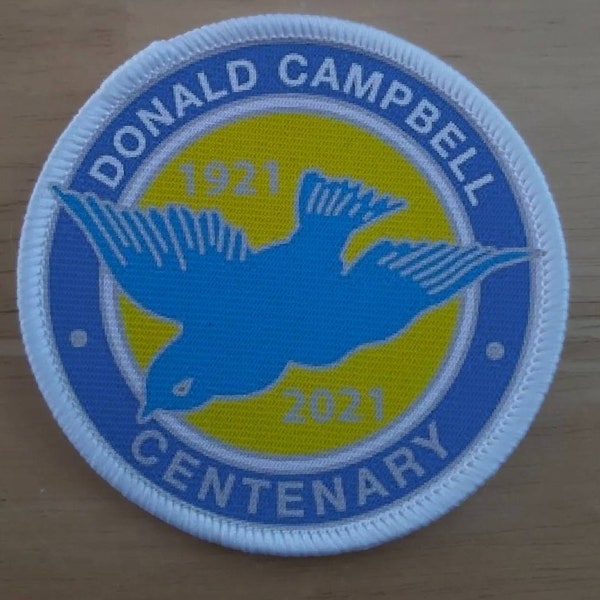 Bluebird Patch - Etsy