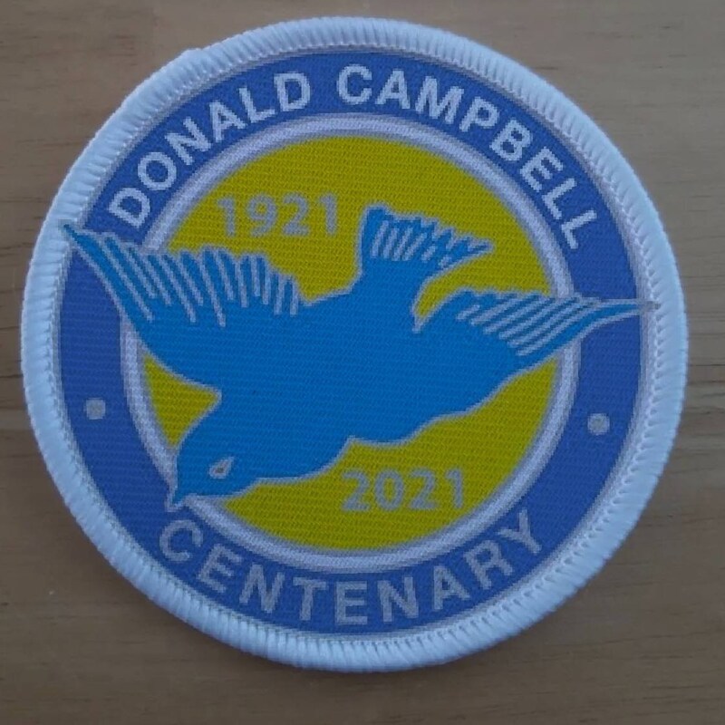 Bluebird Patch - Etsy