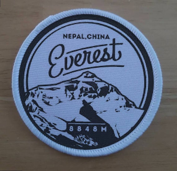 Mountaineering Patch Badge - Etsy