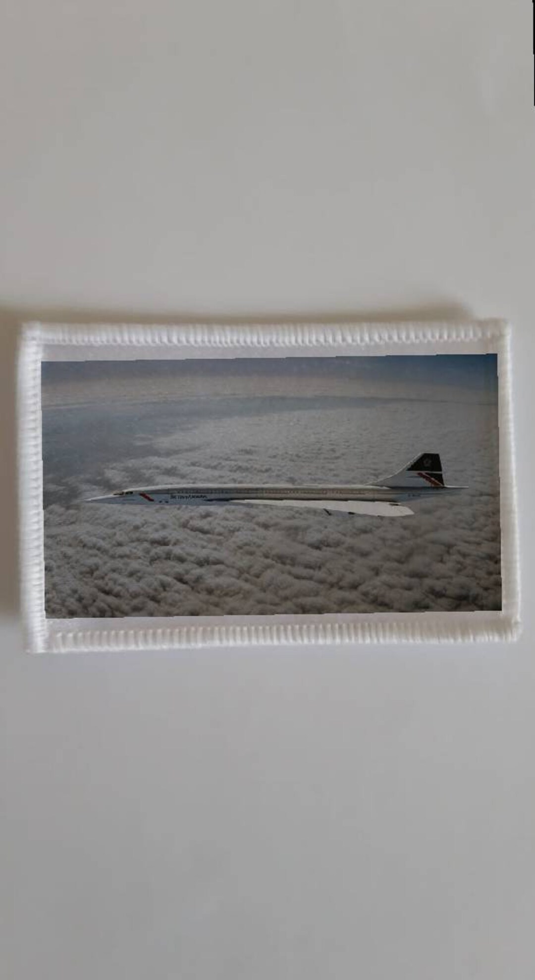 Concord Patch Badge - Etsy