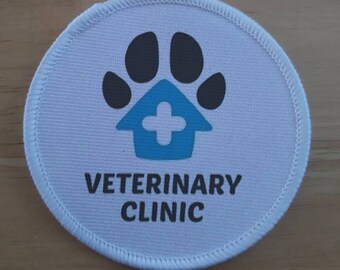 Vet Patch | Etsy