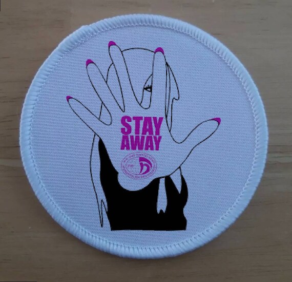 Self Defence Patch Badge - Etsy