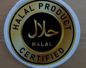 3 Kaaba Mecca Sublimation Patch Badge. Made in the UK - Etsy