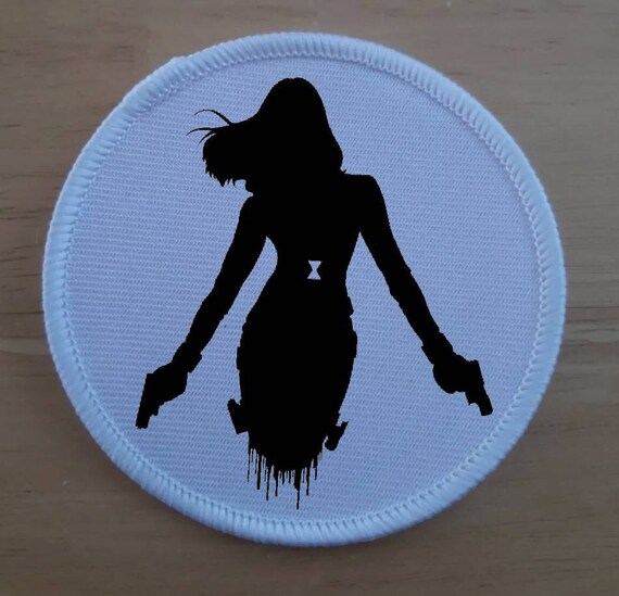 Super Hero Patch Badge | Etsy