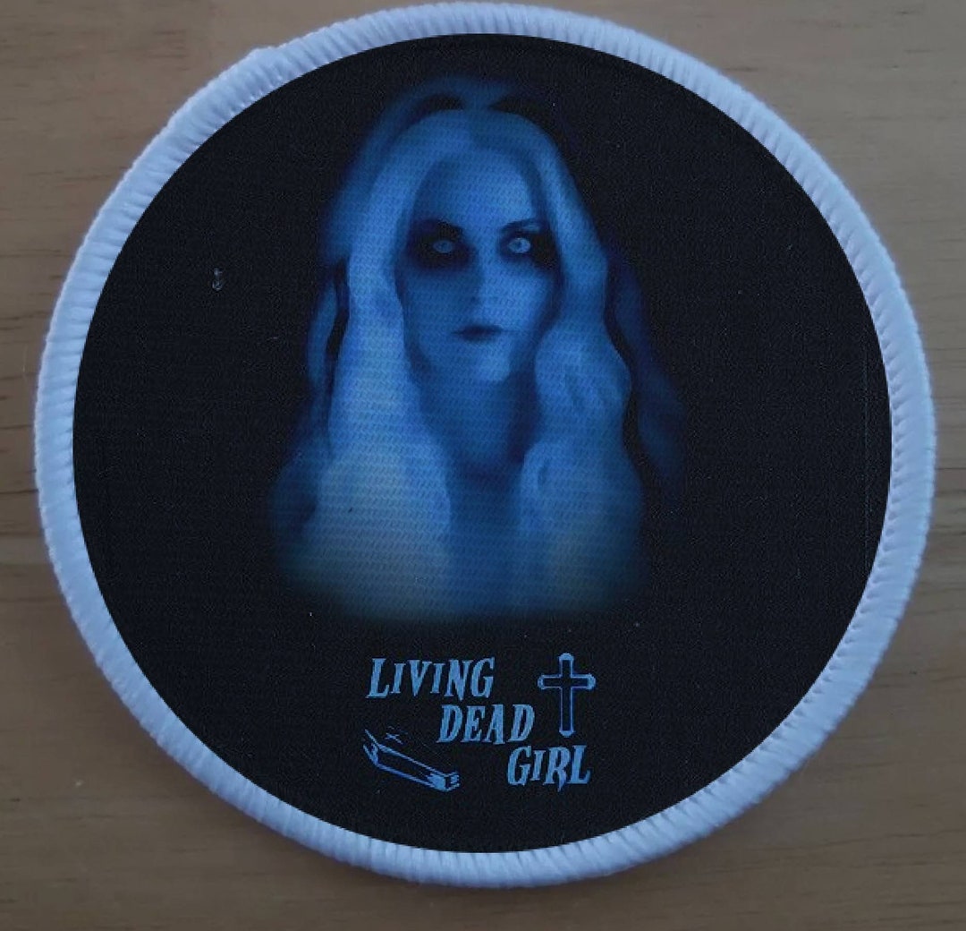 Horror Patch Badge - Etsy