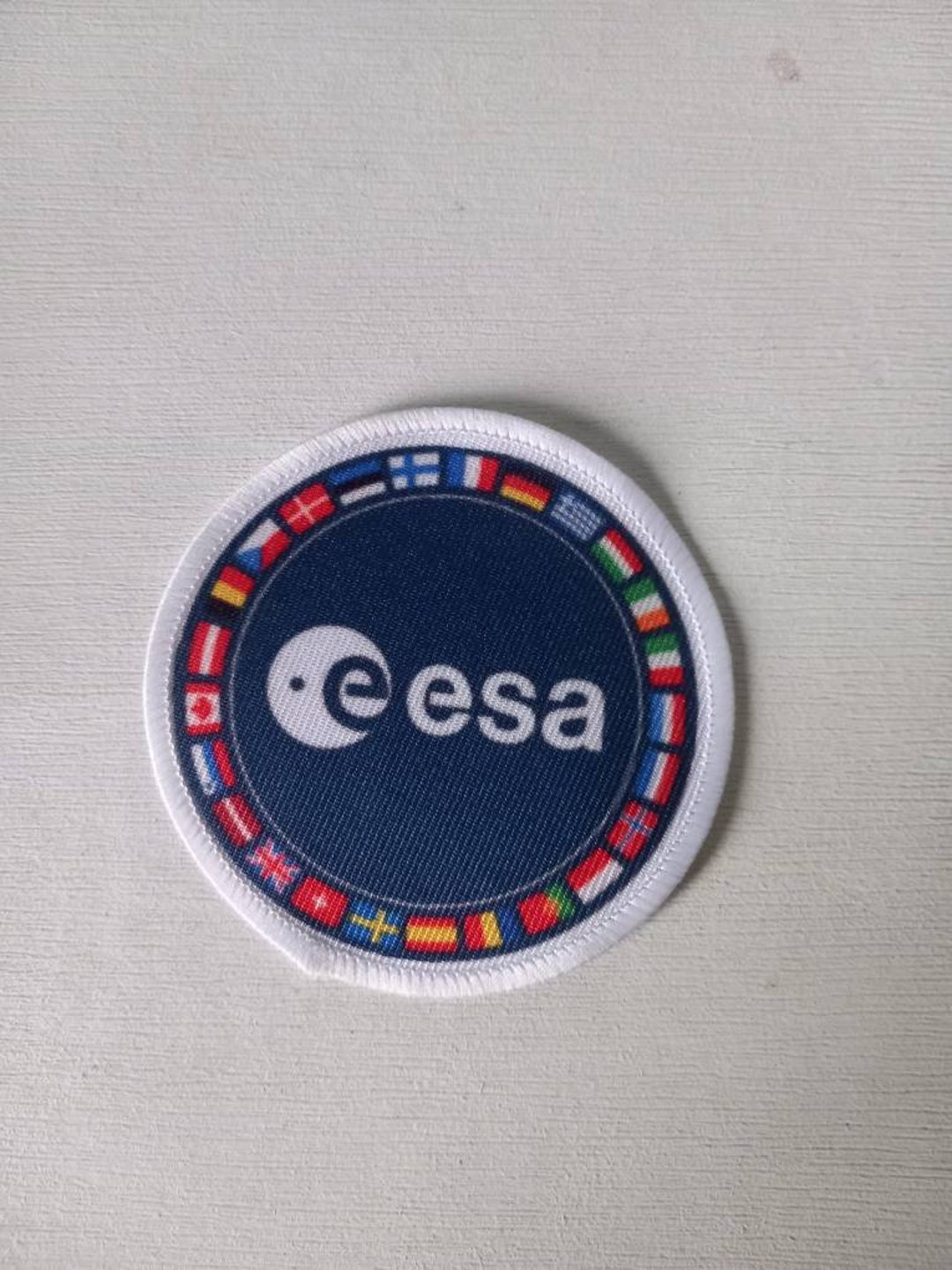 ESA Space 2024 Patch Badge - Etsy