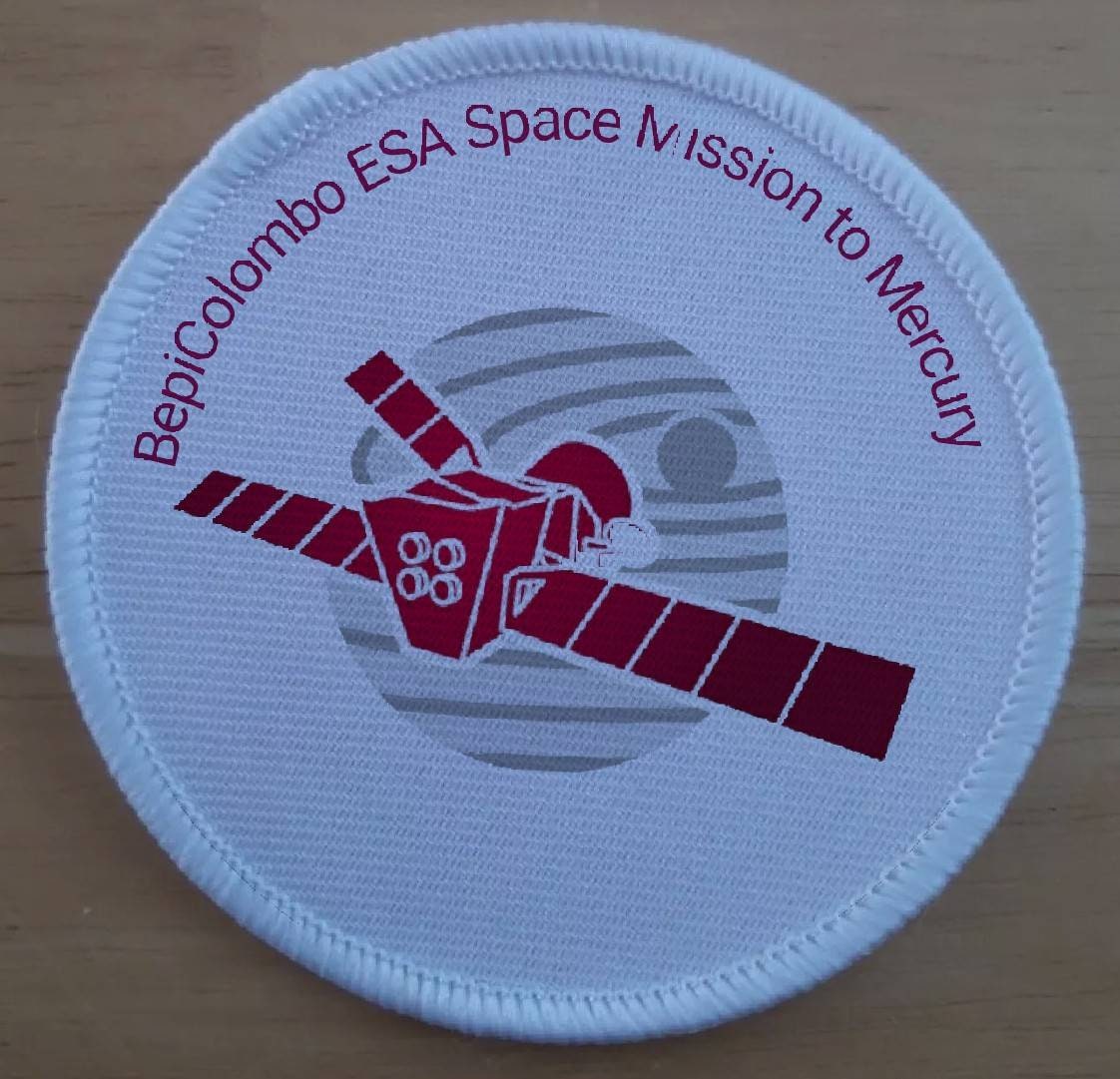 Mercury Mission Symbol
