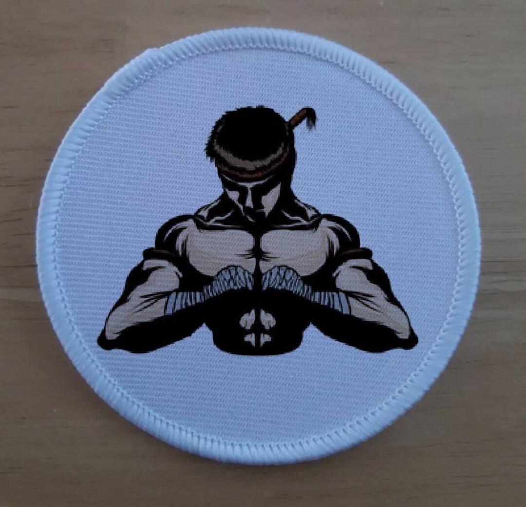 Fight Club Patch Badge - Etsy