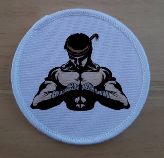 Fight Club Patch Badge - Etsy