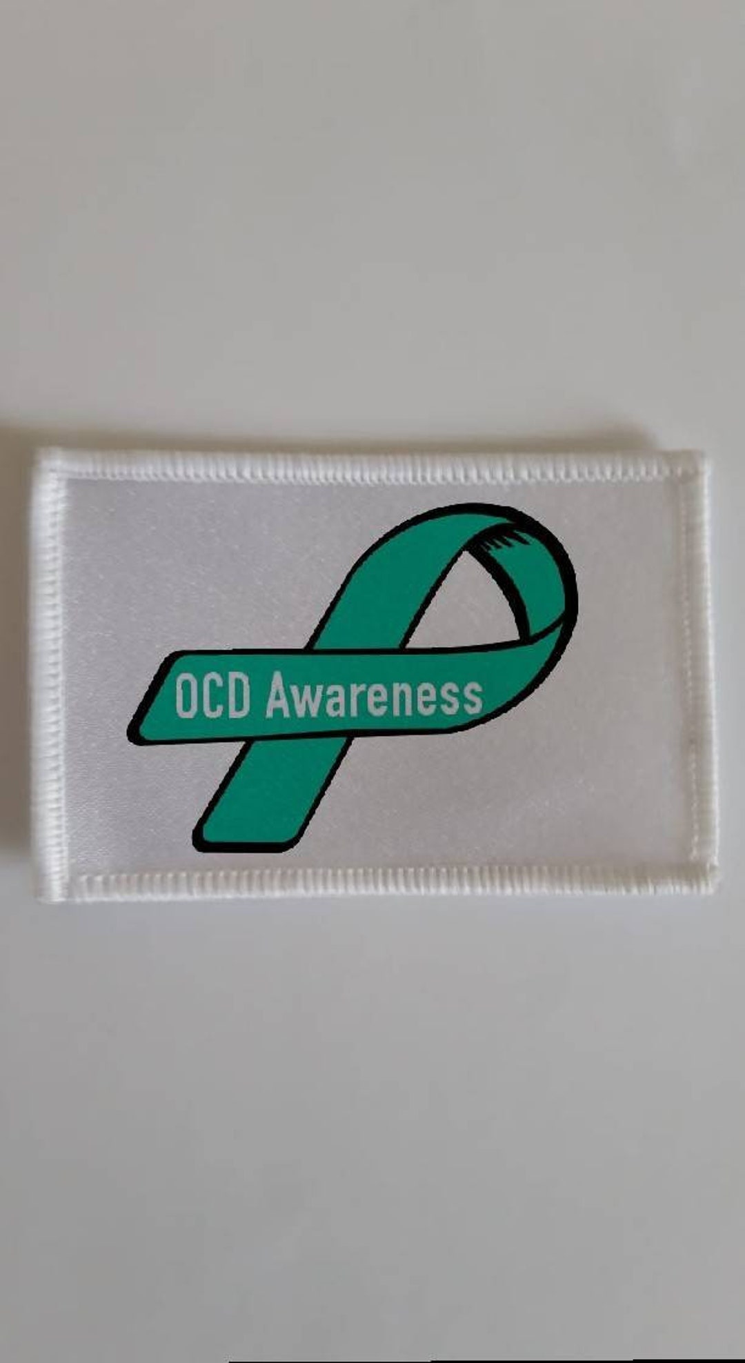 OCD Awareness Patch Badge - Etsy