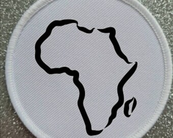 3 Inch African Union Africa Patch Badge - Etsy