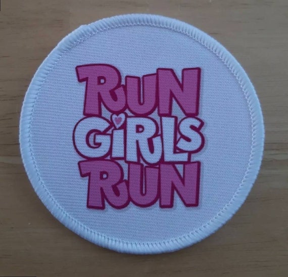 Girl Power Patch Badge | Etsy