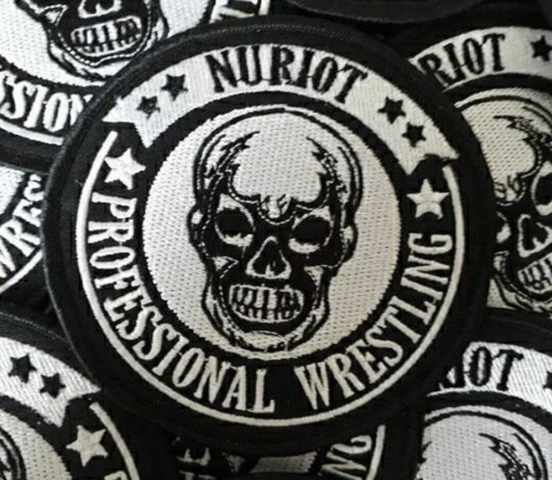 10x Custom Made up to 4 Inch Embroidery Patch Badges. - Etsy