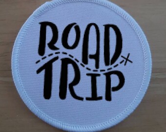 30 Road Sign Patch Badge | Etsy