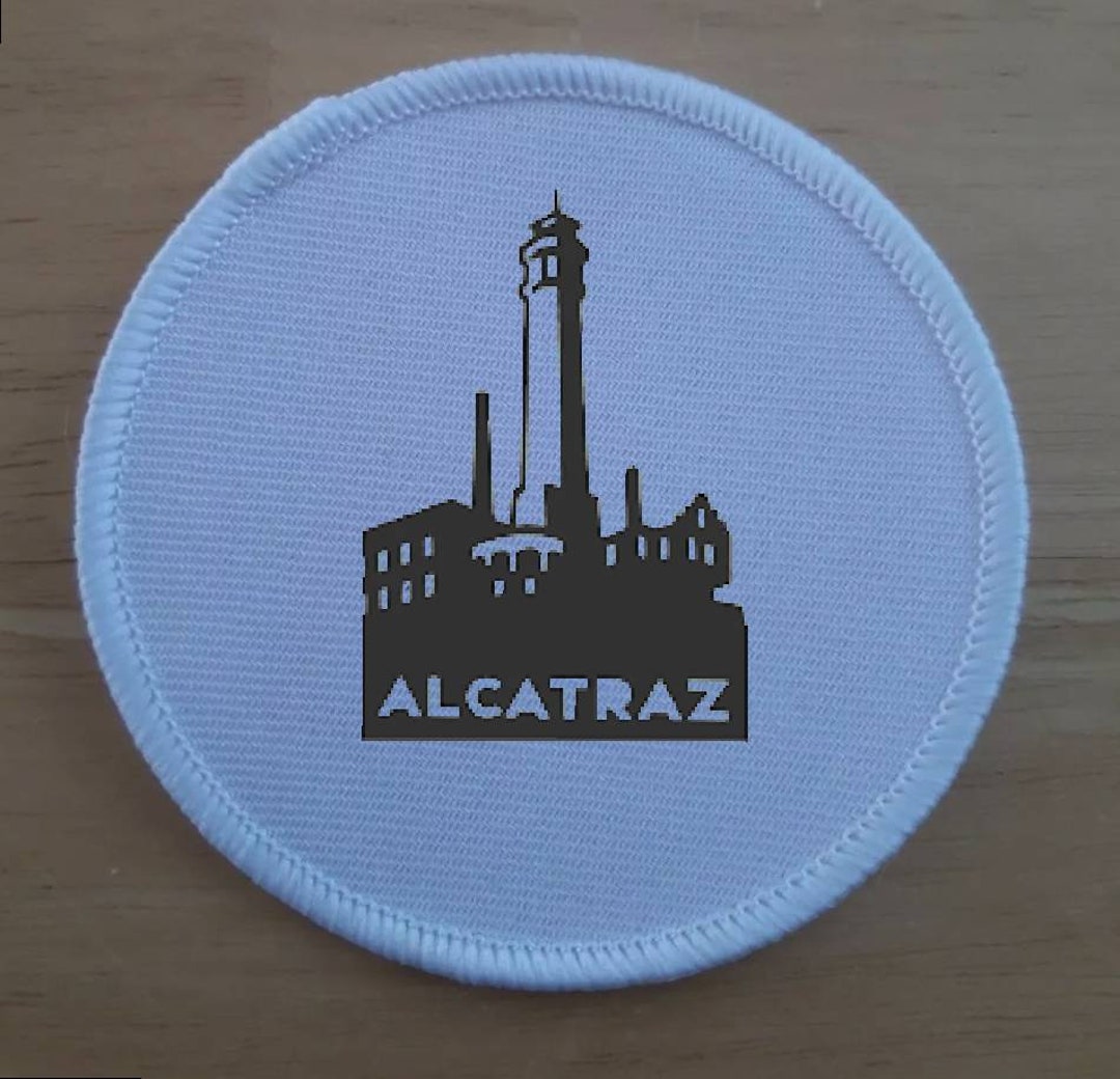 Prison Patch Badge - Etsy