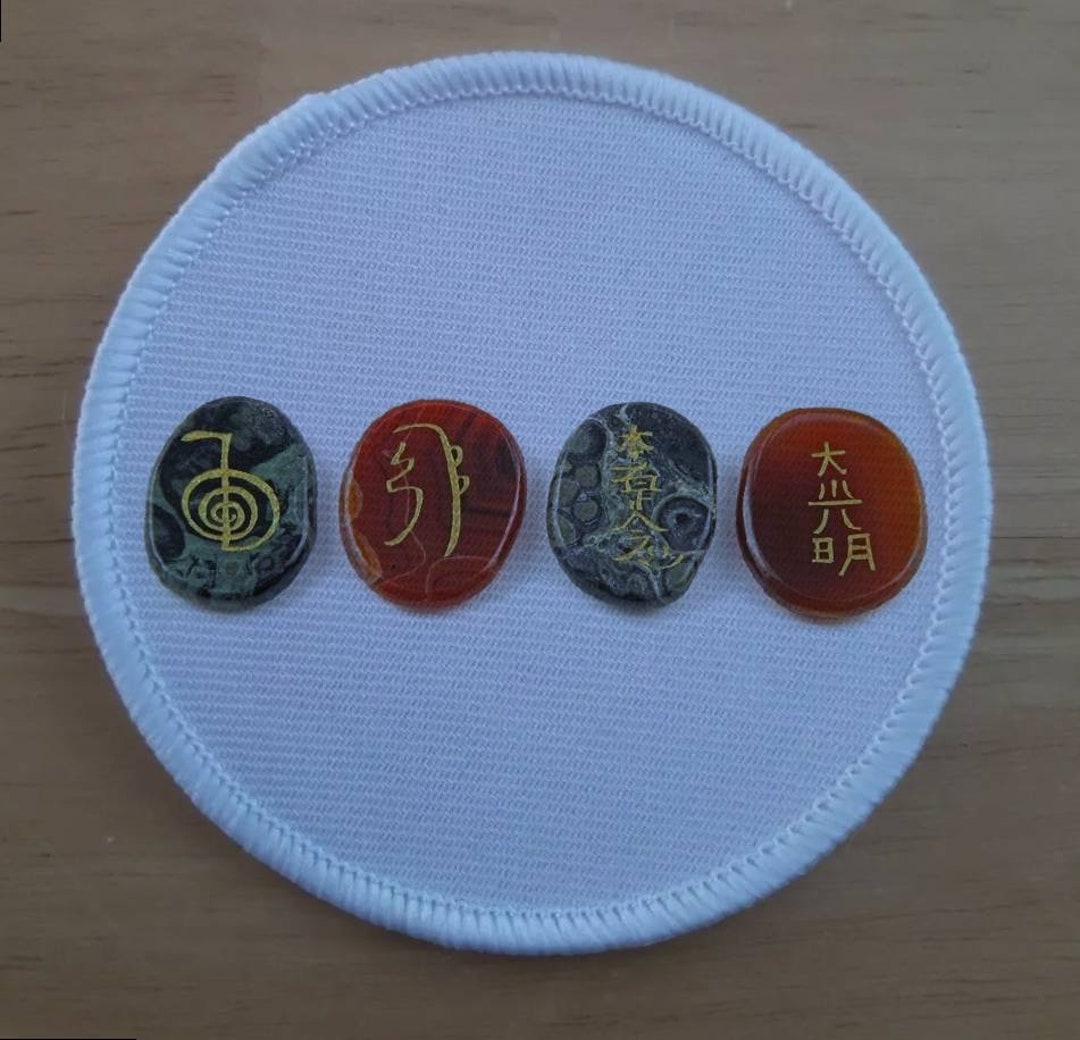 Reiki Patch Badge - Etsy