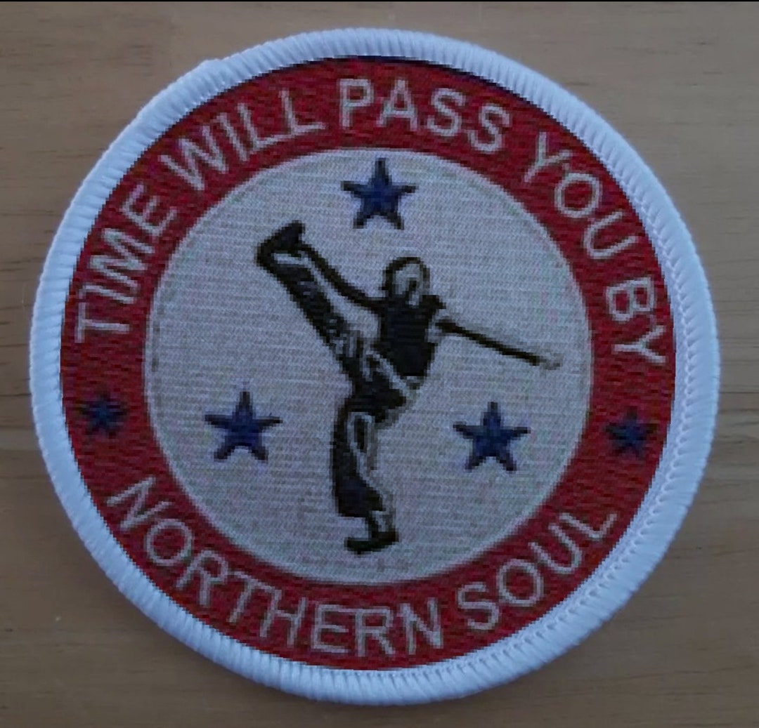Northern Soul 3" Patch - Etsy