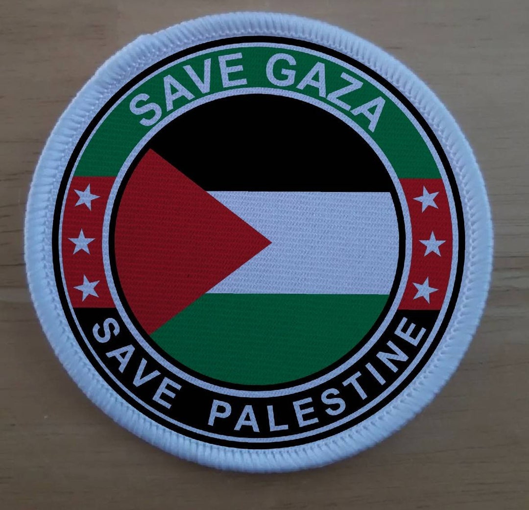 Free Palestine Patch Badge - Etsy