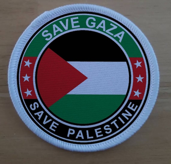 Free Palestine Patch Badge - Etsy
