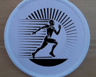 Running Patch - Etsy