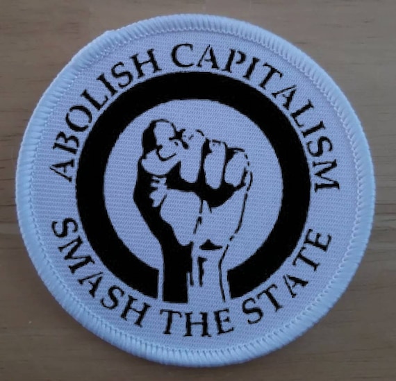 Anti Capitalism Logo