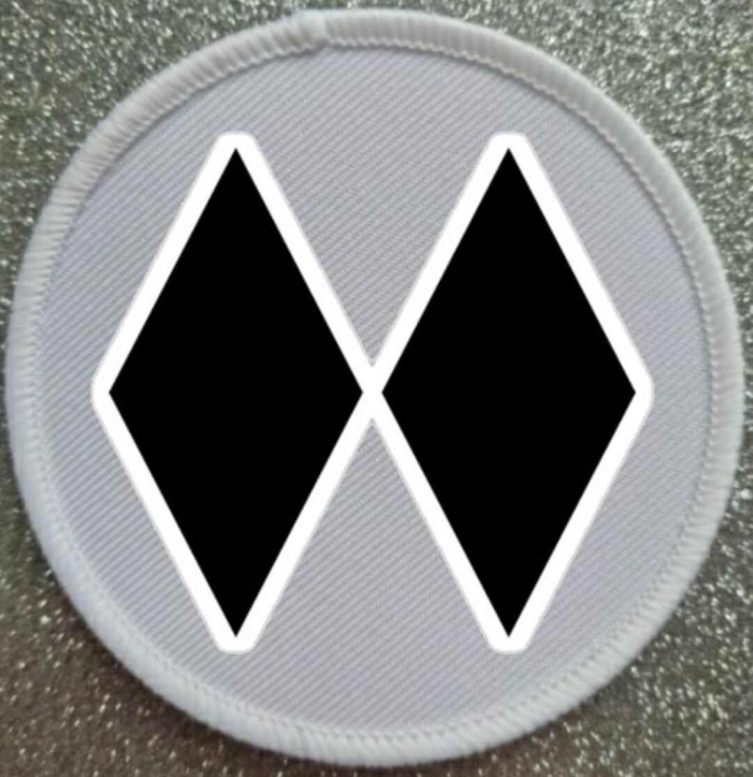 Skiing Ski Expert 2 Diamonds 3 Inch Patch Badge - Etsy