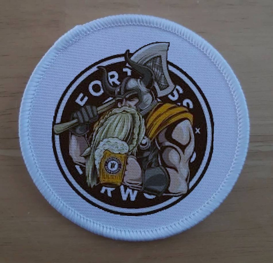 Norse Slavic and Viking Symbol Valhalla Patch Badge - Etsy UK