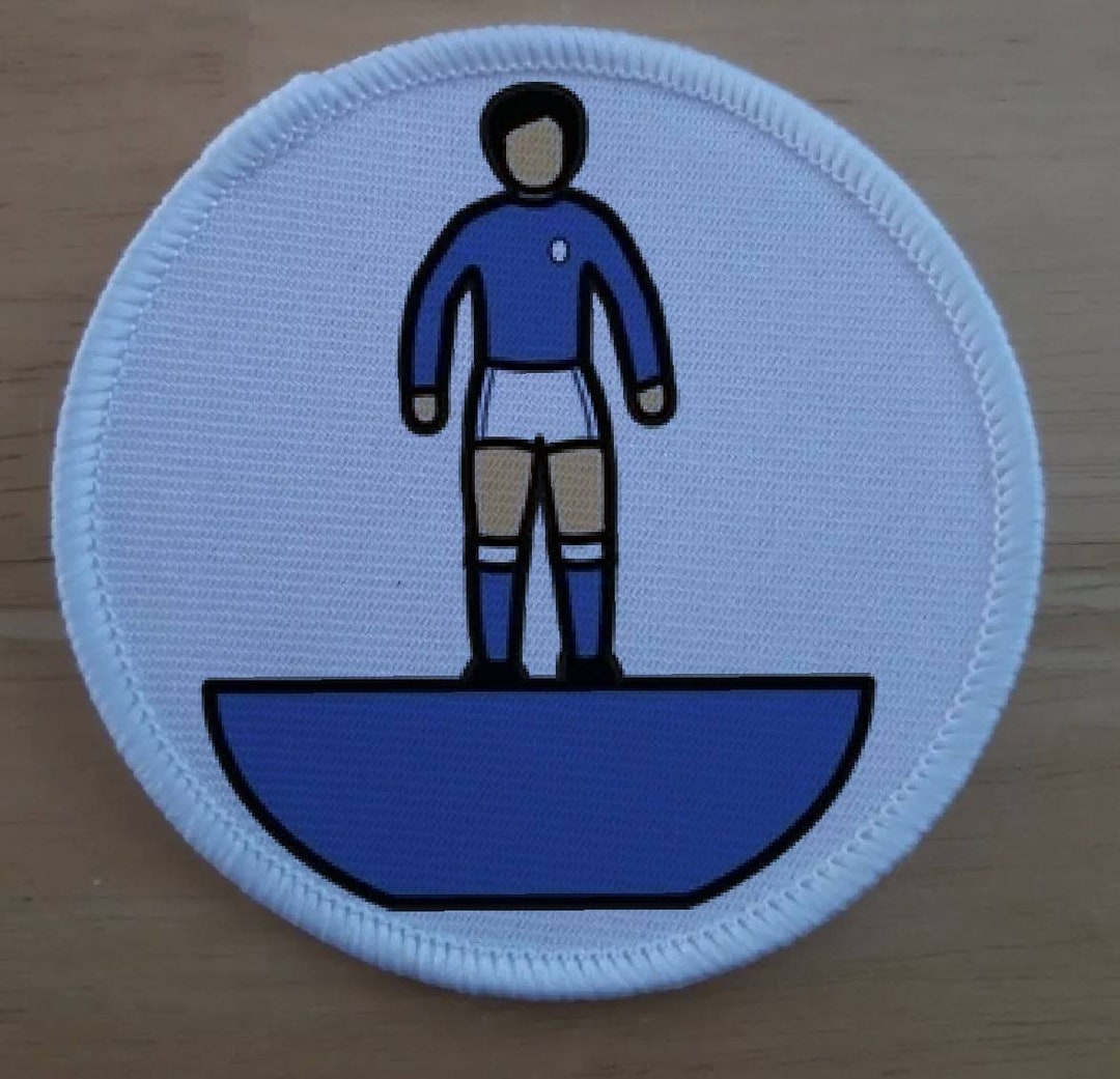 Football Patch Badge - Etsy