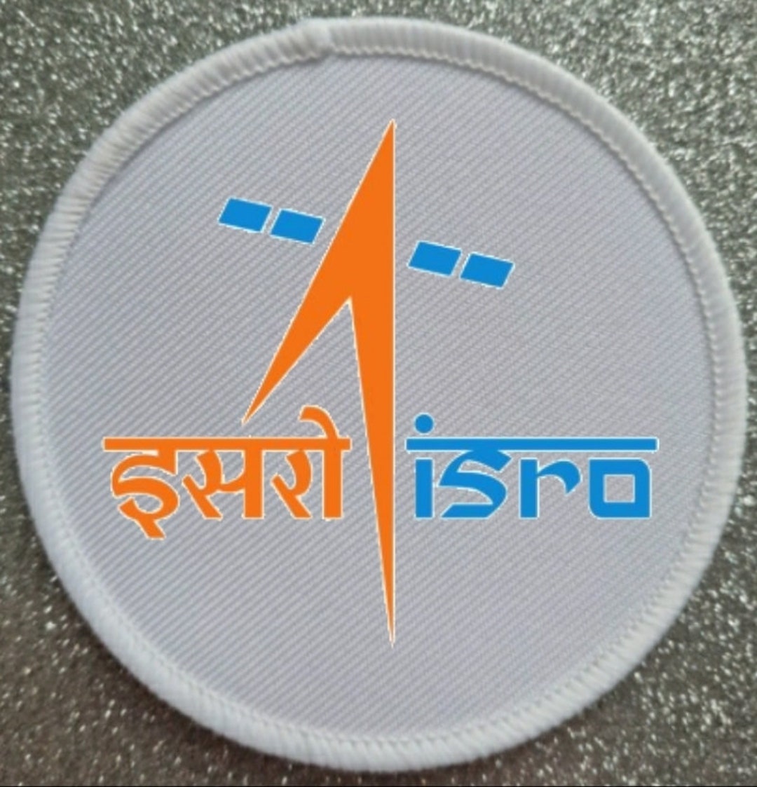 Chandrayaan 3 Indian Moon Mission 3 Inch Sublimation Patch Badge - Etsy