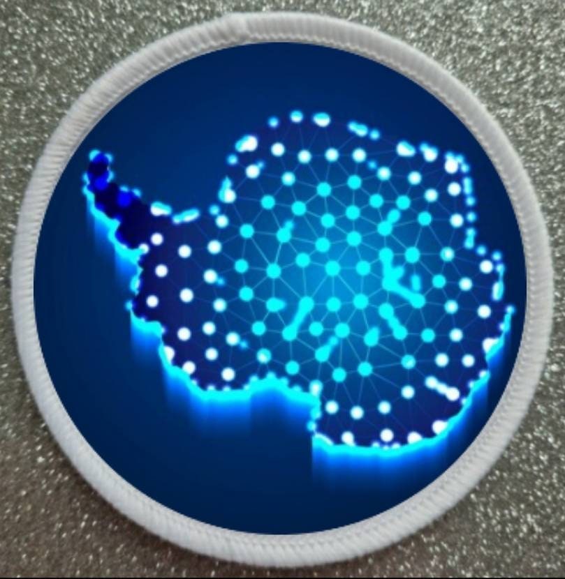 Antarctica 3 Inch Patch Badge - Etsy