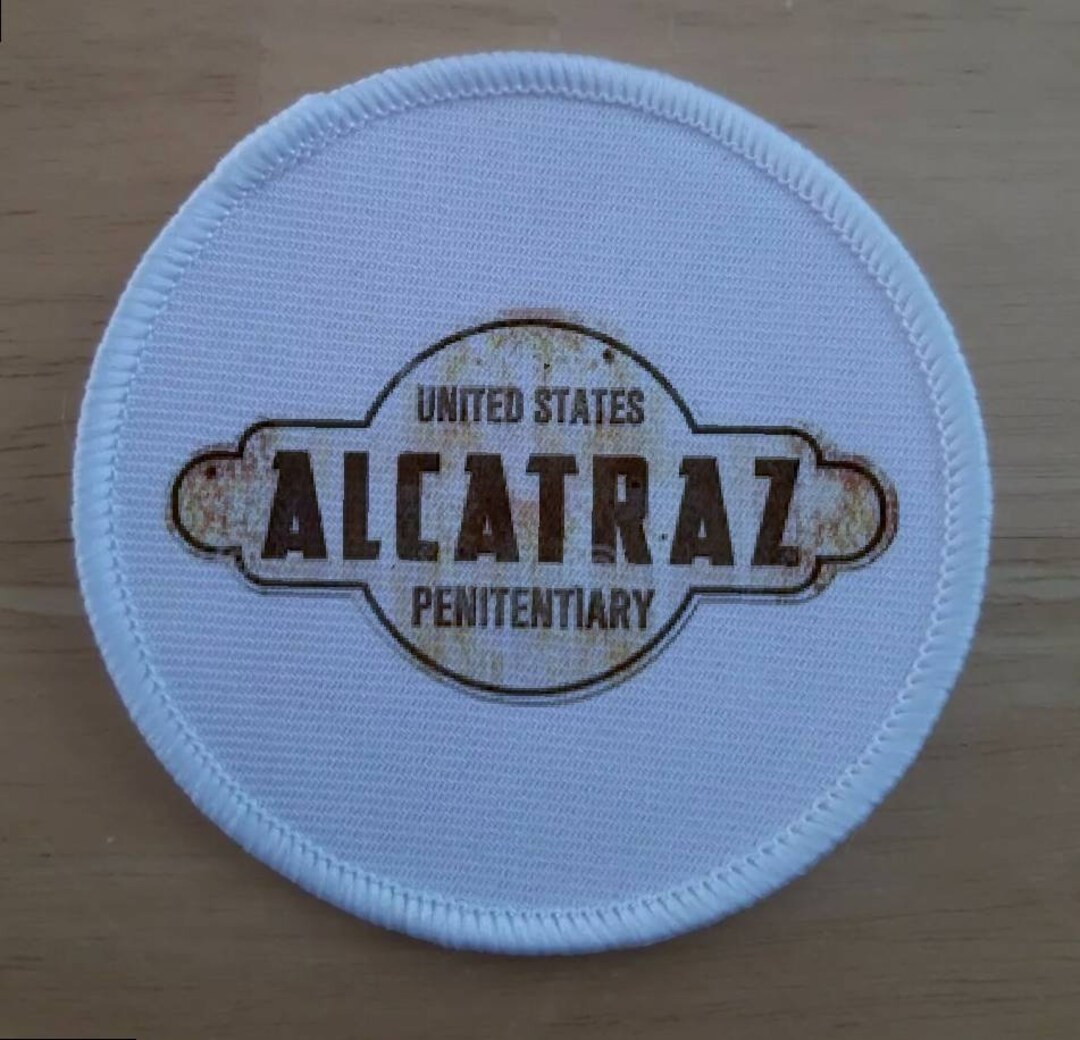 Prison Patch Badge - Etsy