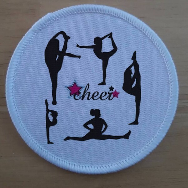 Cheerleader Patch - Etsy