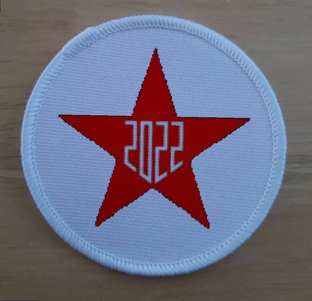 Anti Capitalism Patch Badge - Etsy