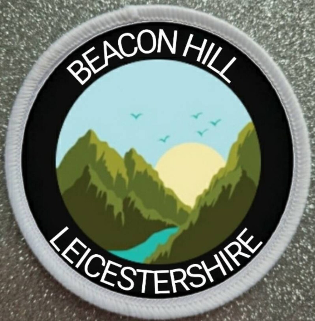 3 Inch Beacon Hill Patch Badge - Etsy