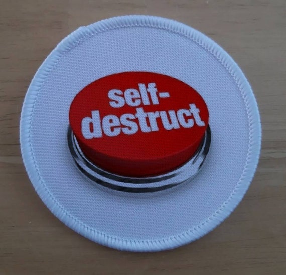 Dynamite Patch Badge - Etsy