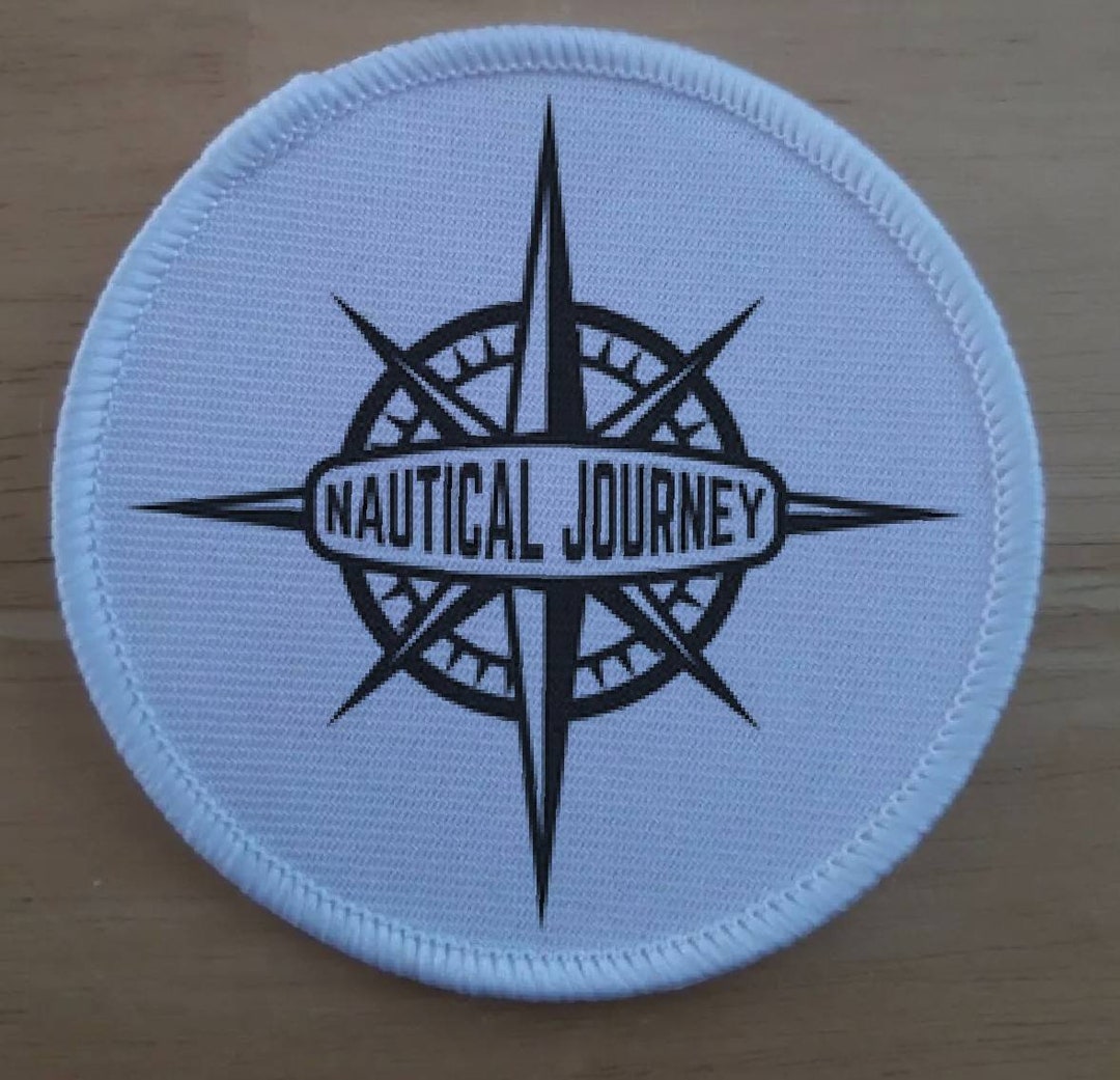 Orienteering Map Patch Badge - Etsy