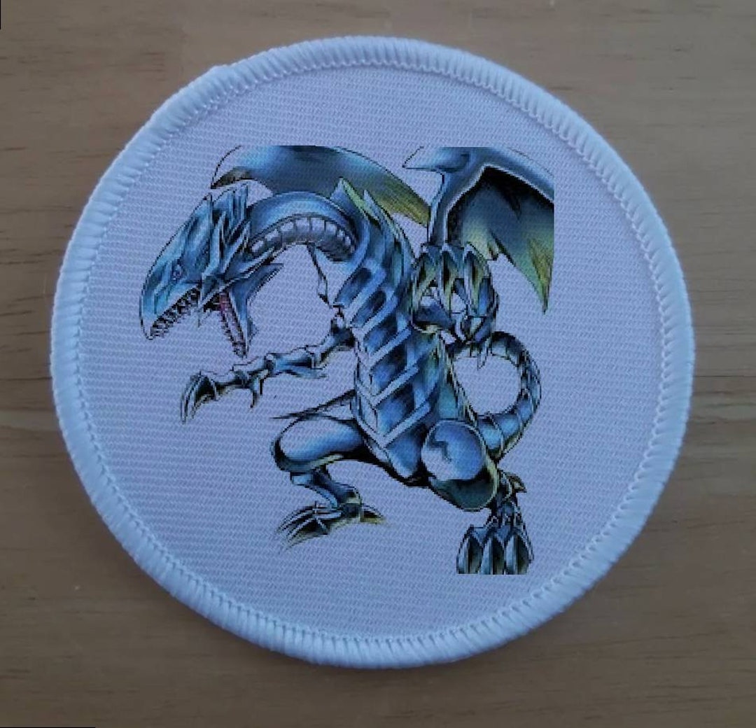 Dragon Patch Badge - Etsy