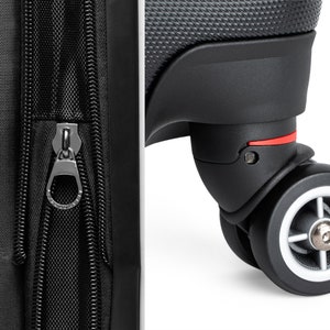 Personalized Suitcase With Name/initials IATA Code Flight No. Airport ...