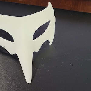 Persona 5 Crow's Mask (STL File) - Etsy
