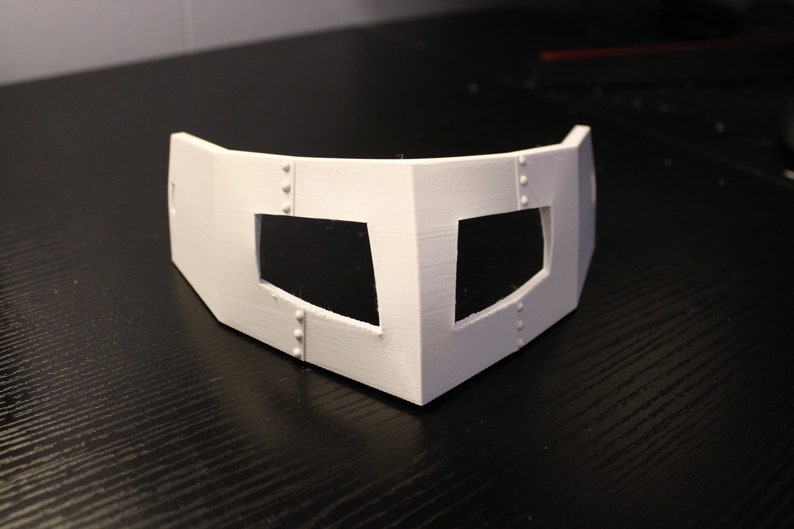 Persona 5 Queen/makoto Niijima Mask - Etsy