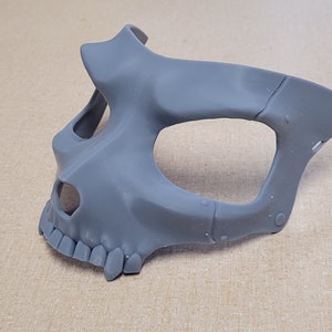 Persona 5 Skull Mask (stl Files) - Etsy