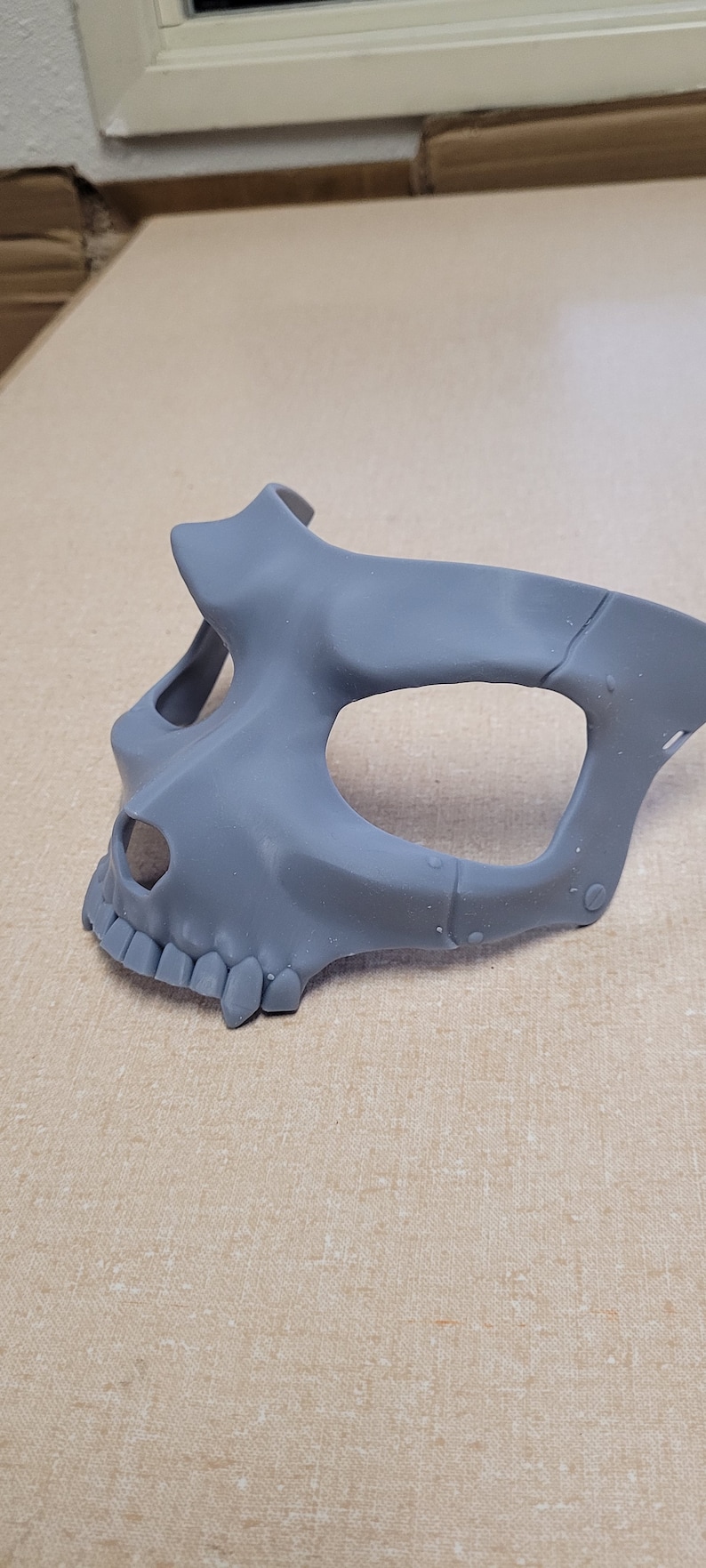 Persona 5 Skull Mask stl Files - Etsy