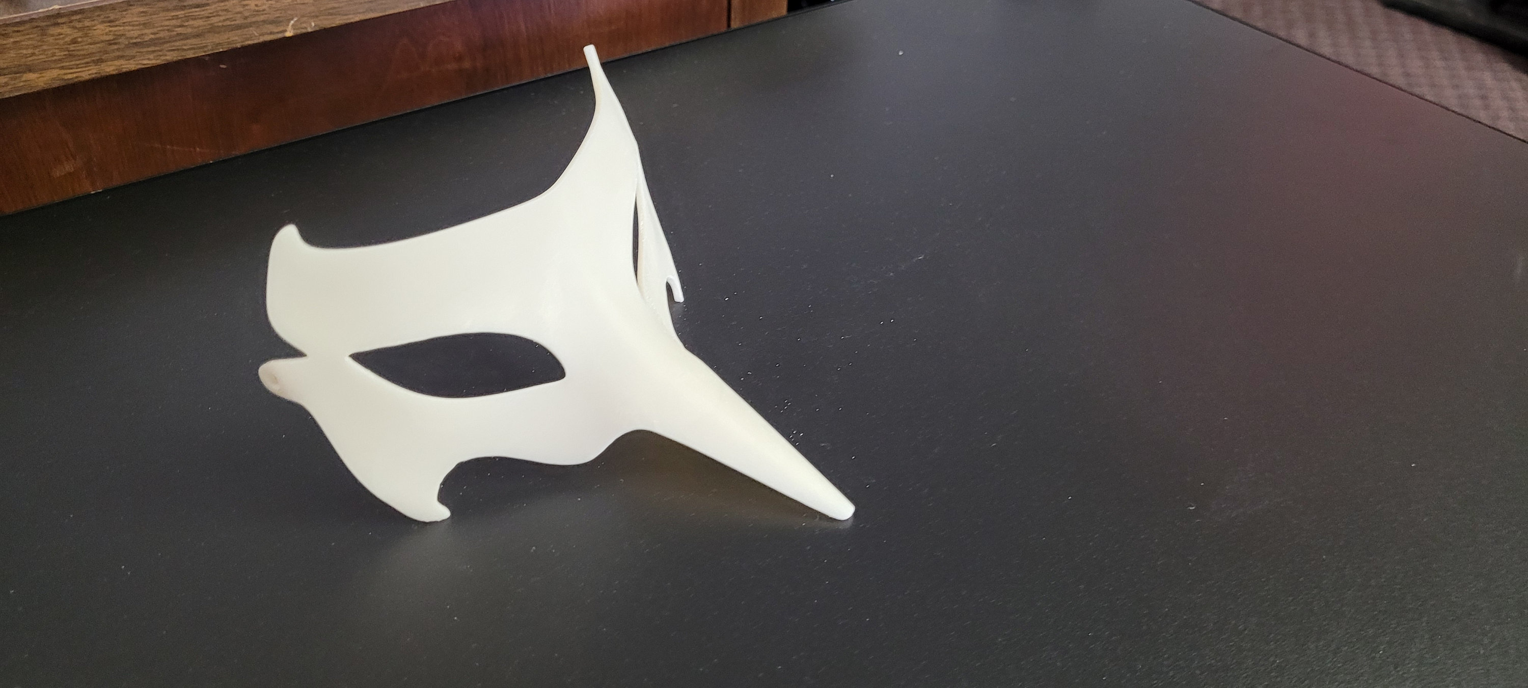 Persona 5 Crow's Mask (STL File) - Etsy