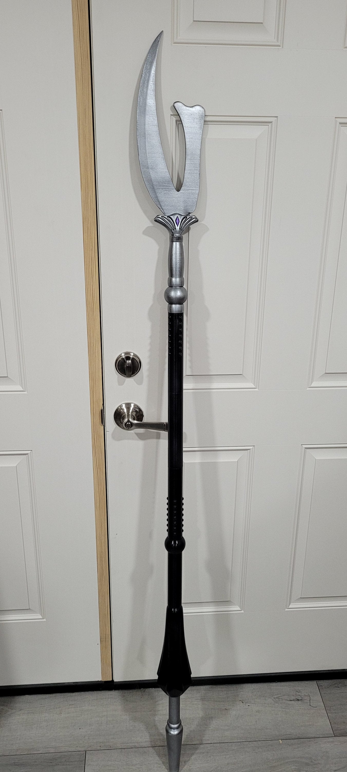 Planet Guardian Saturn Glaive 3D Print - Etsy