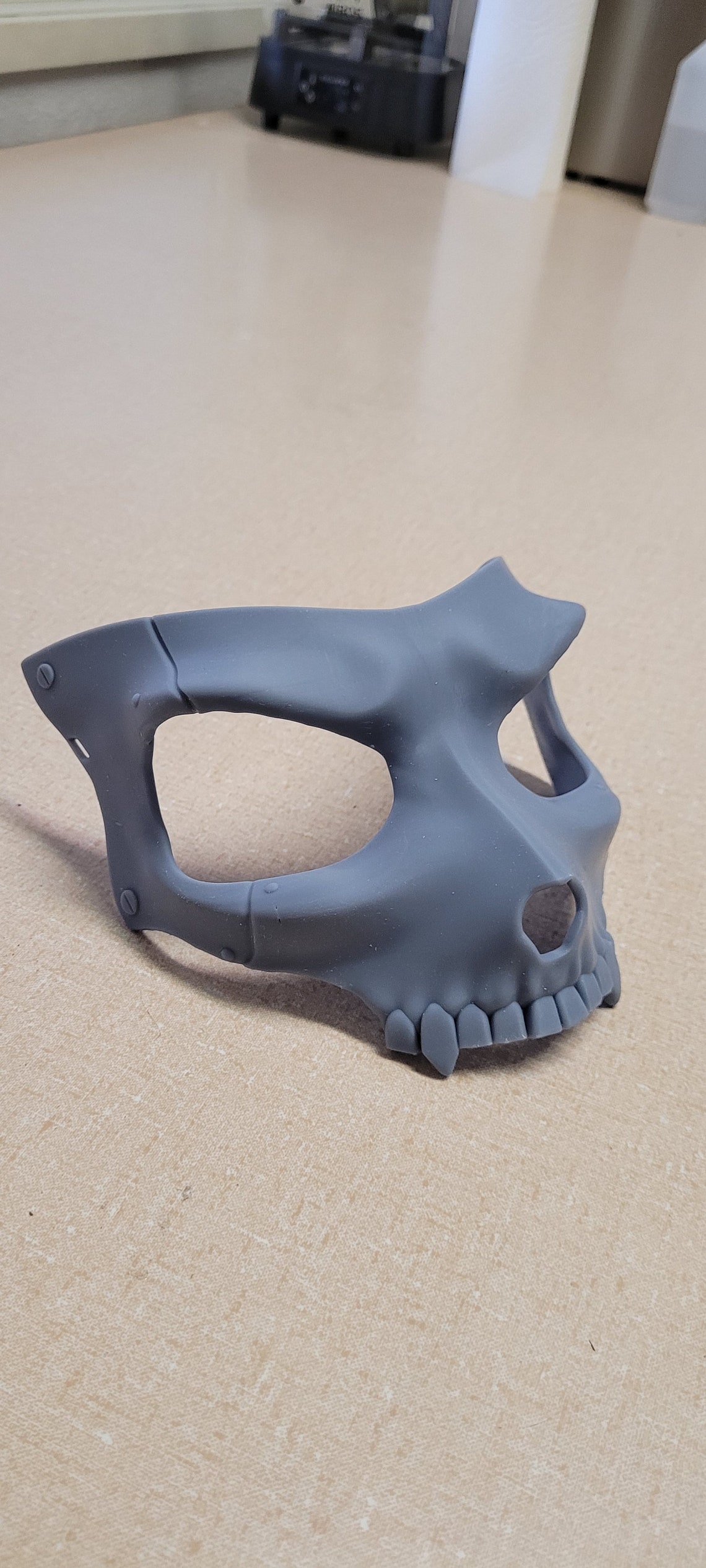Persona 5 Skull Mask stl Files - Etsy