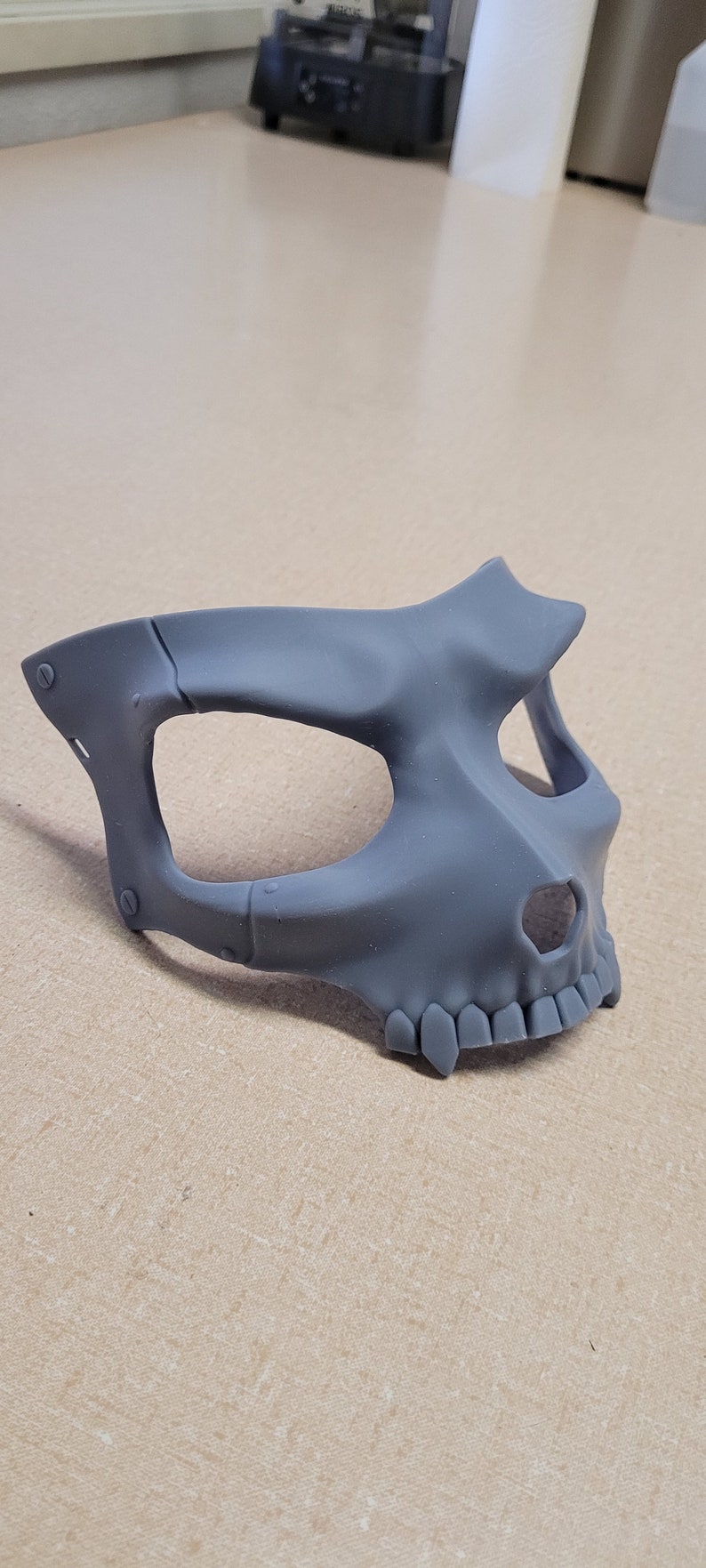 Persona 5 Skull Mask stl Files - Etsy